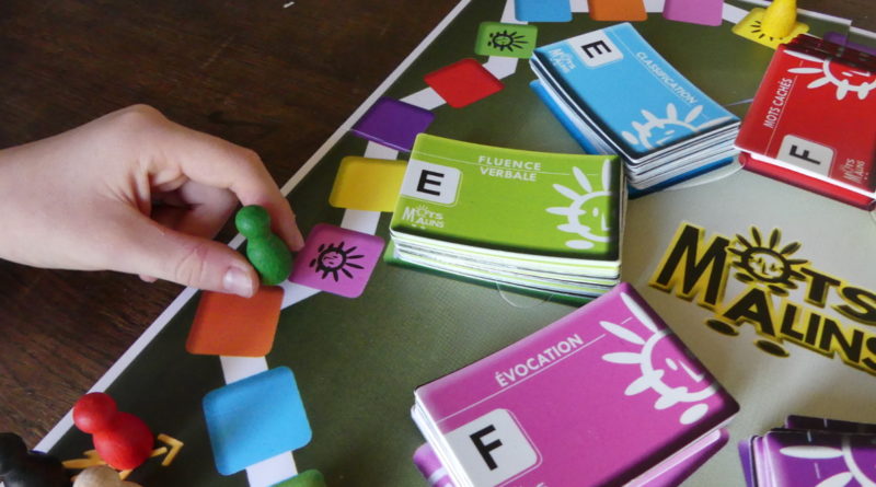 Les jeux éducatifs d'une orthophoniste - Apprendre-par-le-jeu