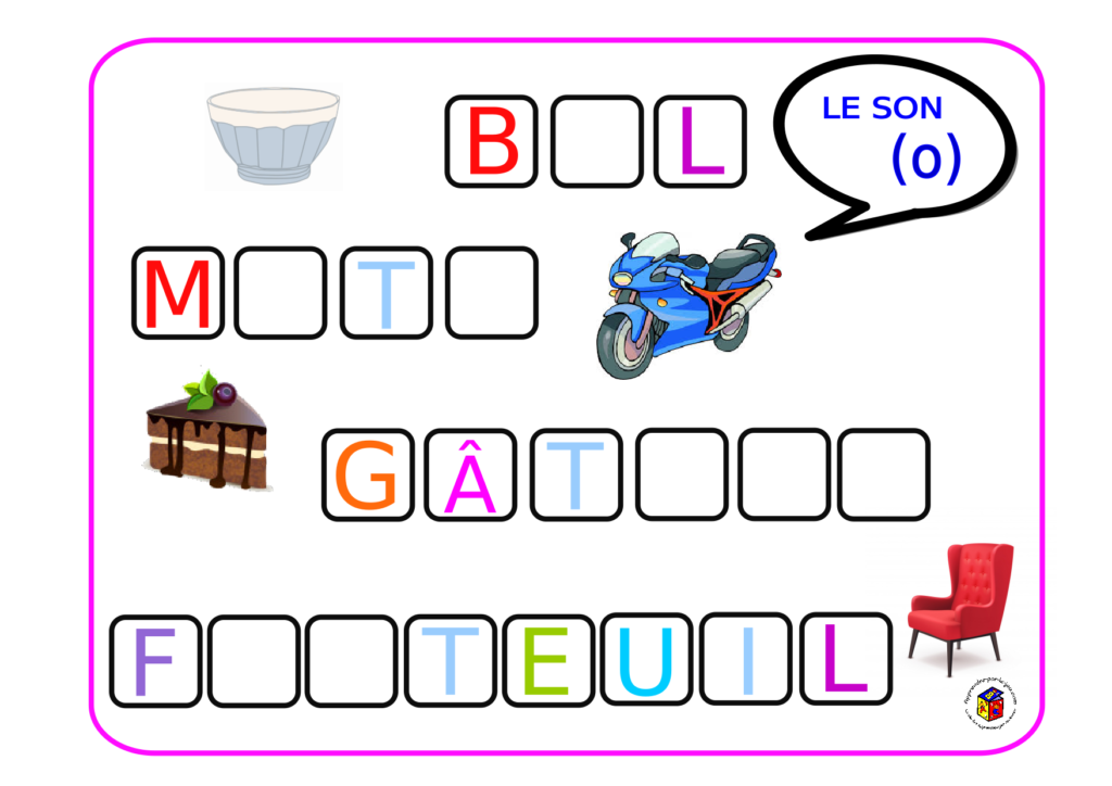 LE LOTO DES SONS - Apprendre-par-le-jeu