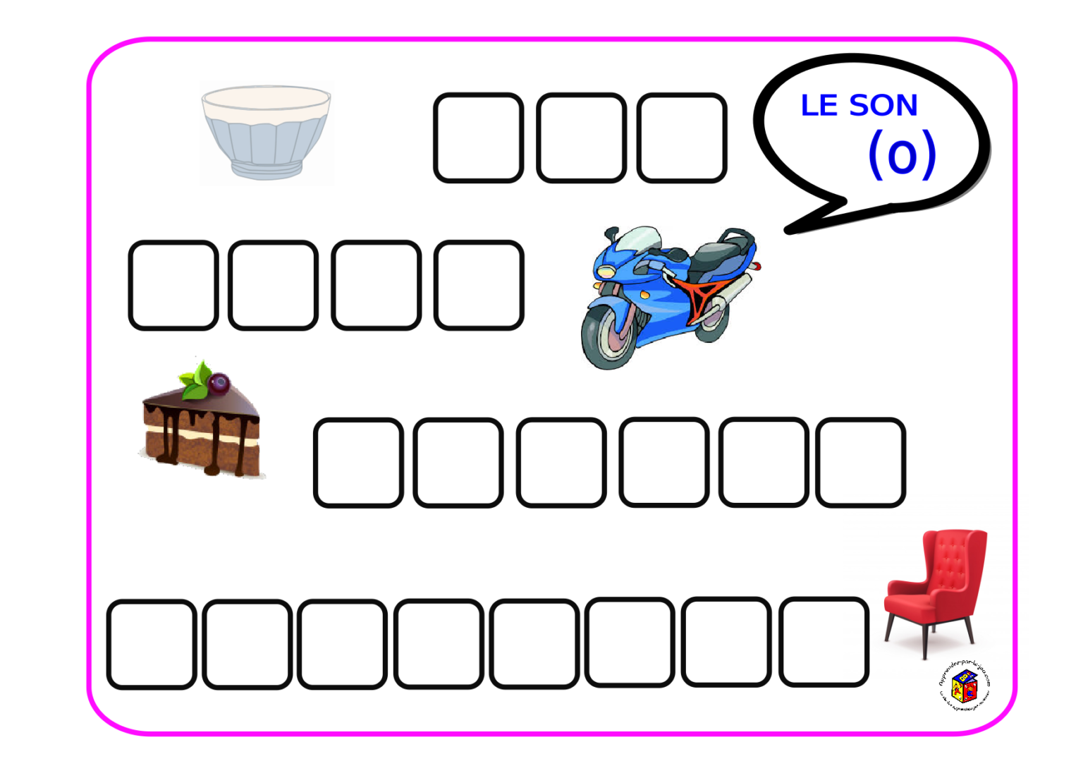 LE LOTO DES SONS - Apprendre-par-le-jeu