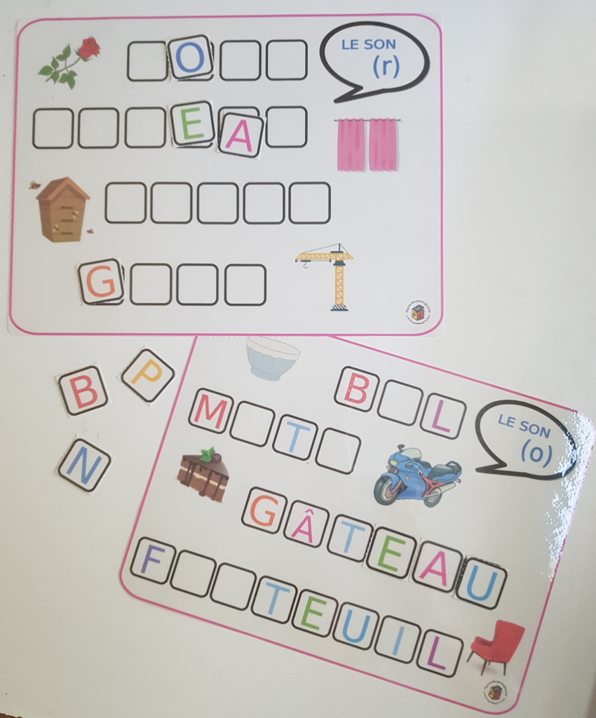 LE LOTO DES SONS - Apprendre-par-le-jeu